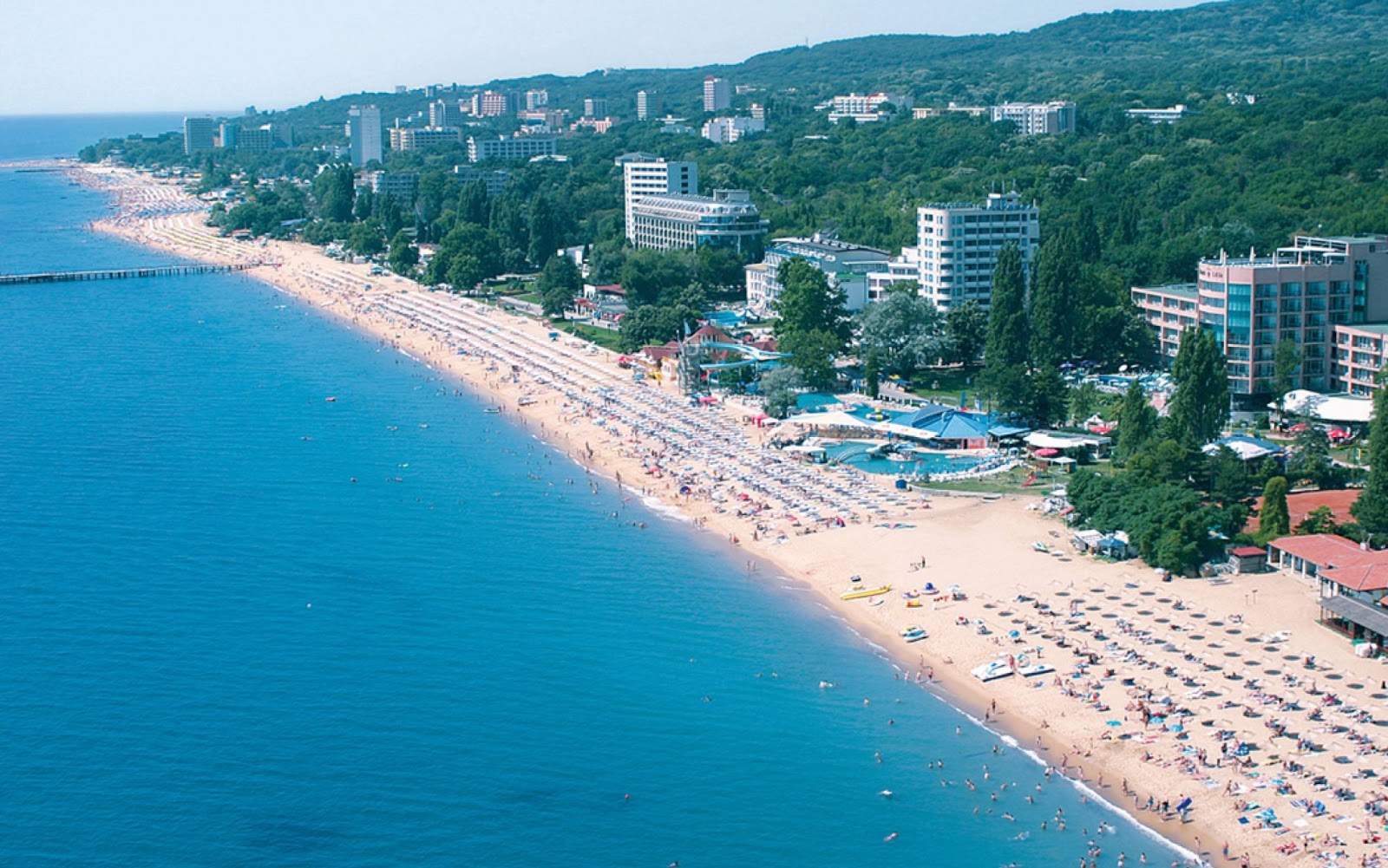 Last minute Bulgarije all inclusive | Lastminute-all-inclusive.nl
